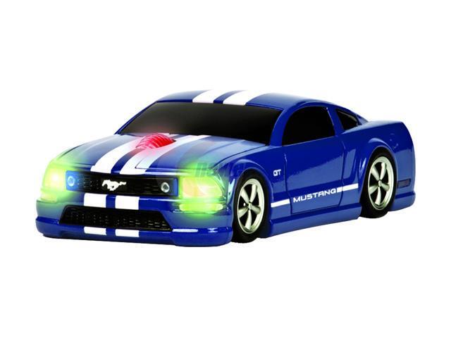 Road Mice RM-08FDMGBXW RF Wireless Optical Ford Mustang Mouse - Newegg.com