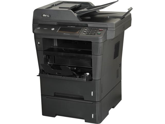Brother MFC-8950DWT Wireless Monochrome Multifunction Laser Printer ...