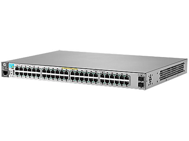 HP 2530-48G-PoE+-2SFP+ Switch - Newegg.com