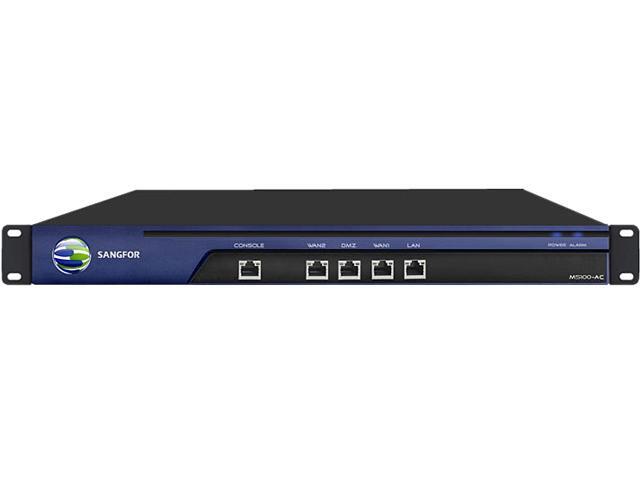 SANGFOR M 5000 M5000-Q-I WAN Optimization 2 WAN Ports 1 LAN Ports ...