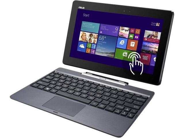 Asus Transformer Book T100TA-B1-GR Tablet PC - Intel Atom Z3740 1.33 ...