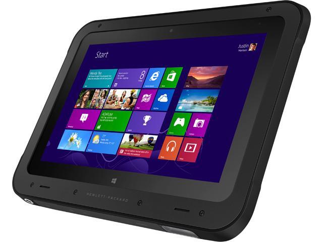 HP ElitePad 1000 G2 128 GB Net-tablet PC - 10.1" - Wireless LAN - Intel ...