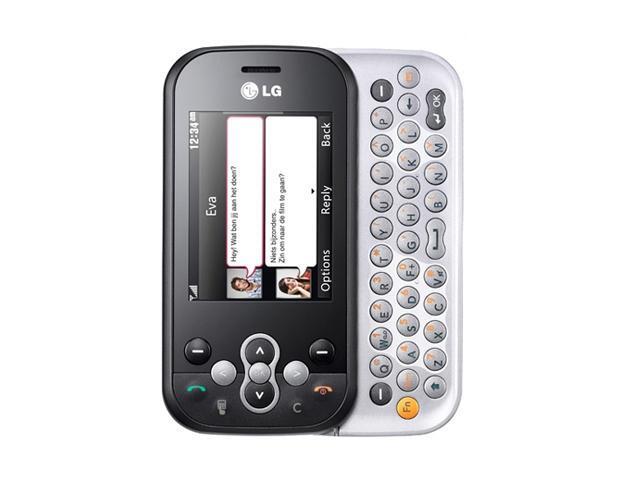 LG KS360 Black Unlocked Cell Phone with no Manufacturer warranty ...