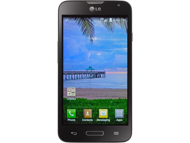 Tracfone LG Ultimate 2 Android Cell Phone with Triple Minutes for Life ...