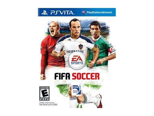 FIFA 2012 PS Vita Games - Newegg.com