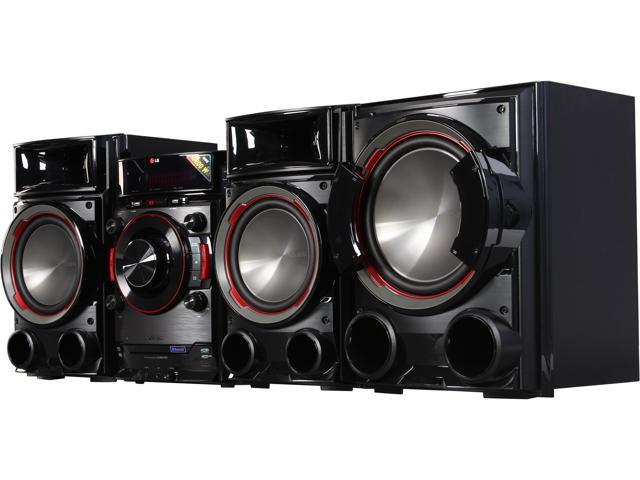 LG Shelf System CM8430 (LG recertified Grade A) - Newegg.com