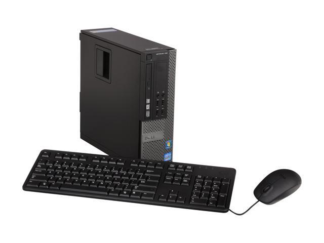 DELL Desktop PC OptiPlex 790 SFF (469-0542) Intel Core i5 2400 (3.10 ...