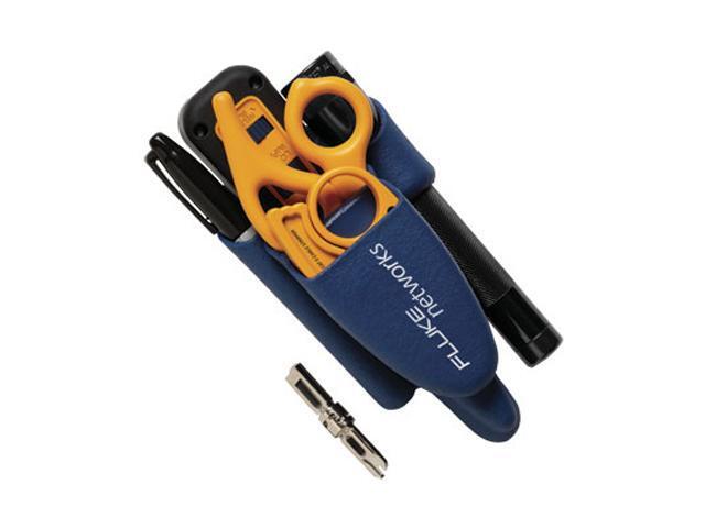 Fluke Networks 11293000 Pro-Tool Kit IS60 with Punch Down Tool - Newegg.com