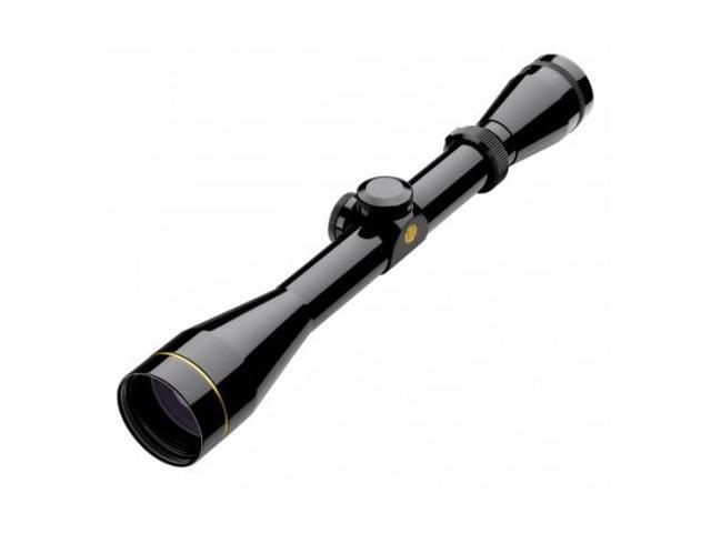 Leupold VX-2 3-9x40mm Rifle Scope, Gloss Black, Duplex Reticle - Newegg.com