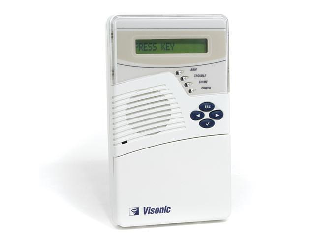 Visonic MKP-150 Wireless 2-Way Keypad - Newegg.com