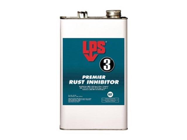 LPS 3 Premier Rust Inhibitor, 1gal - Newegg.com