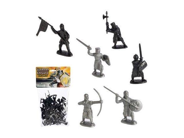 ToySmith Guardian Knights: Set 36 Toy Medieval Knight Figures - Newegg.com