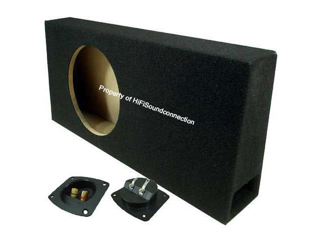 12 Ported Subwoofer Enclosure