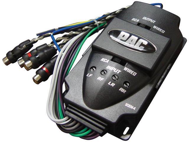 Pac Gm Interface Module