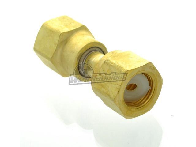 Western #806 Carbon Dioxide Adapter CGA 320 To CGA 580 Argon/Nitrogen ...