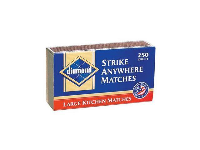 Strike Anywhere Matches Pk Of 3- - - Newegg.ca