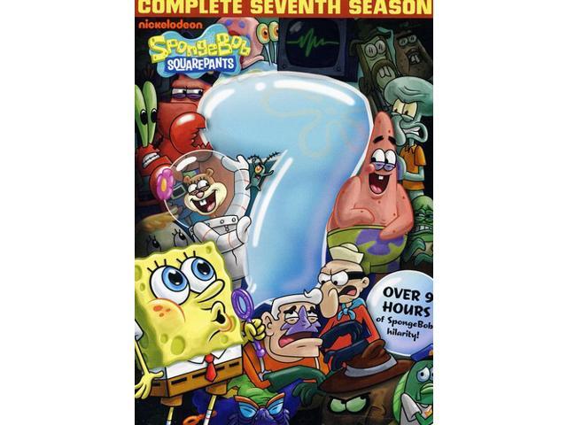 Spongebob Squarepants: Season 7 - Newegg.com