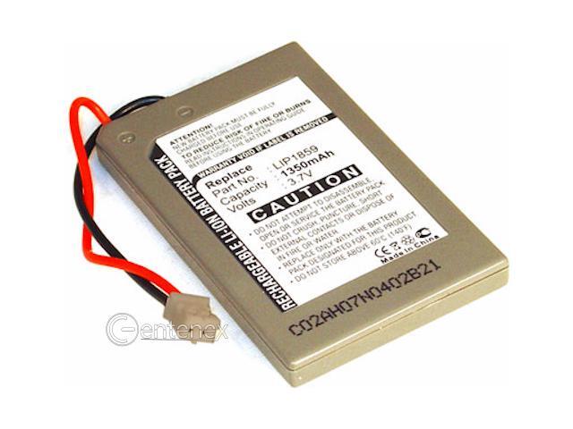 Battery for Sony PlayStation 3 Sixaxis DualShock 3 Controller PS3 Dual ...