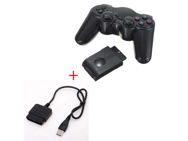 Wireless Game Controller Joystick Gamepad Dualshock Joypad for Sony ...