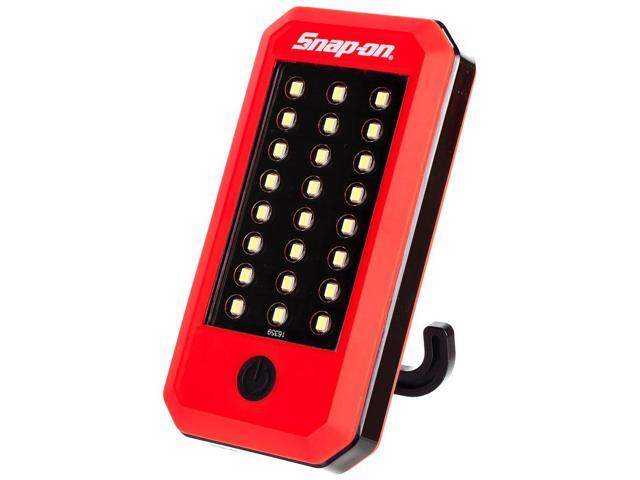 Snap-on® LED Worklight Hangs or Hands-Free 200 Lumens Hi/Lo - 871276 ...