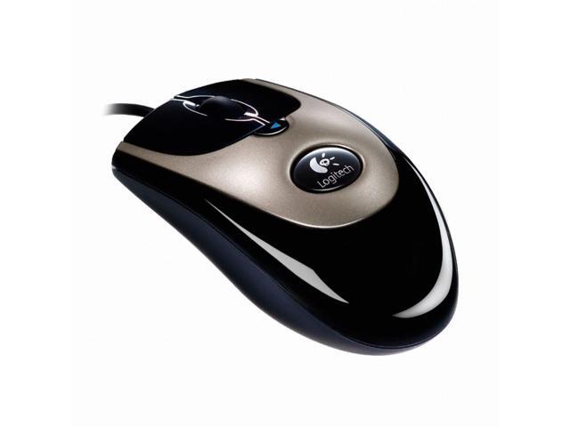 Logitech G1 Optical Mouse Gold Color White Box Pakage 1,000 DPI ...