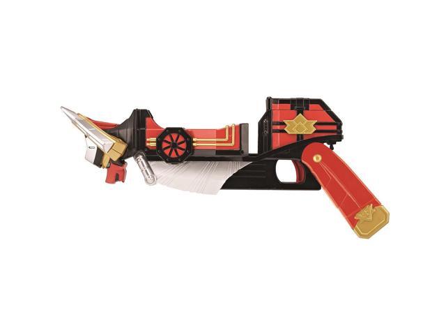 Power Rangers Samurai Deluxe Battle Gear - Bullzooka - Newegg.com