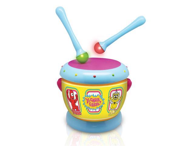 Yo Gabba Gabba Music Drums - Newegg.com