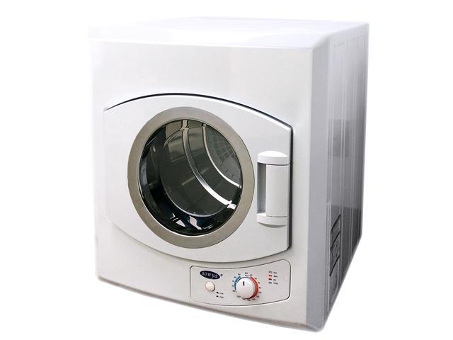 Sonya Compact Stainless Steel Tumble Dryer with a Capacity of 3.75 Cu ...