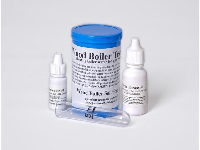 Boiler Treatment 101 Test Kit - Newegg.com
