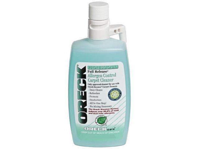 Oreck Full Release Allergen Control Carpet Cleaner Solution - Newegg.com