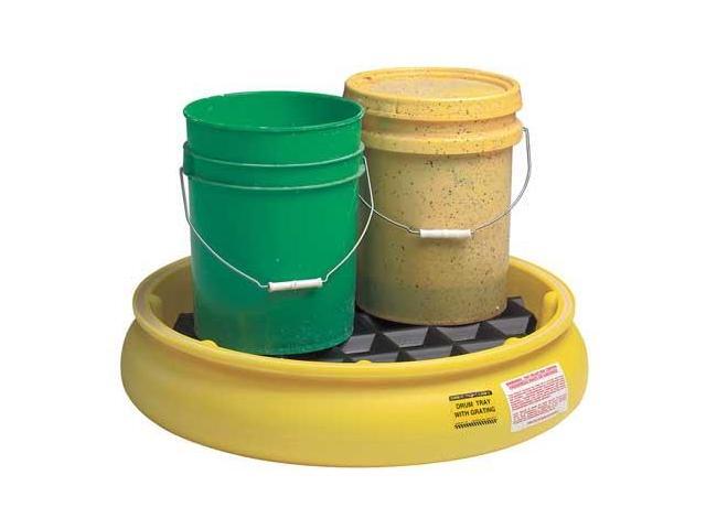 Pail Spill Containment Pallet, 1615 - Newegg.com