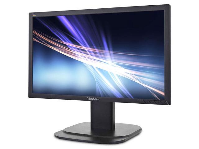 Viewsonic VS14768 1920 x 1080 Resolution 22" WideScreen LCD Flat Panel ...