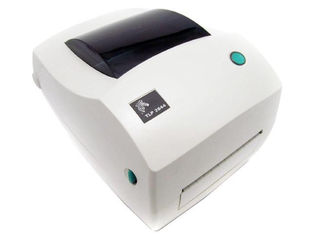 Zebra Desktop TLP 2844-Z Label Thermal Printer-Newegg.com
