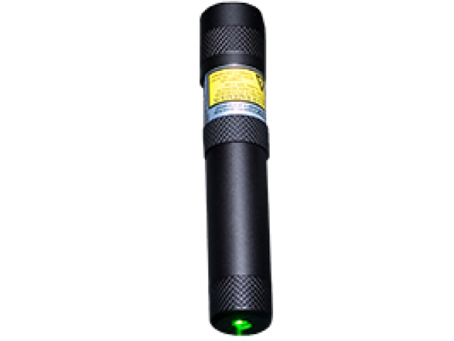 Green Rescue Laser Flare is a hand-held green laser signaling device ...