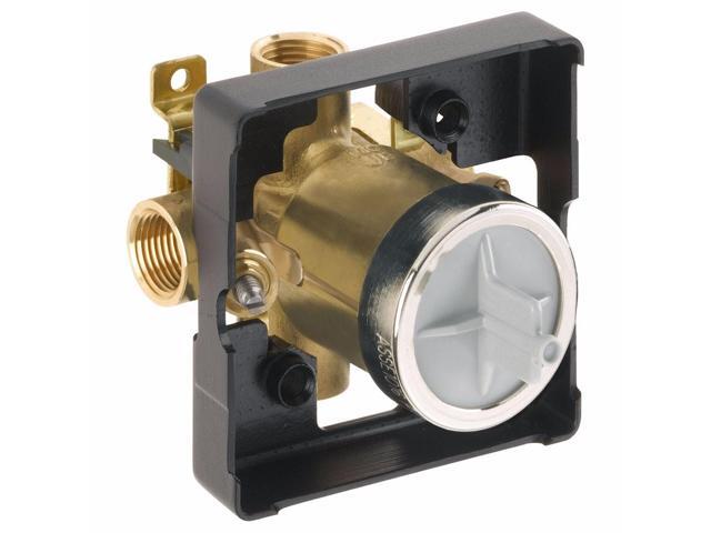 Delta Multichoice Universal Shower Valve Body Rough In Kit | Gas Furnace