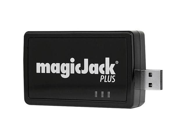 Magic Jack PLUS VoIP WiFi PC to Phone Jack Device - Newegg.com