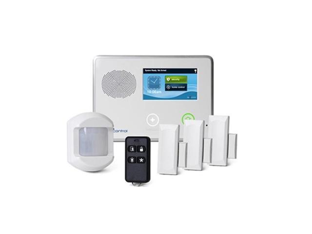 2gig 2GIG-GCKIT311 Go Control Panel Wireless Alarm Kit - Newegg.com