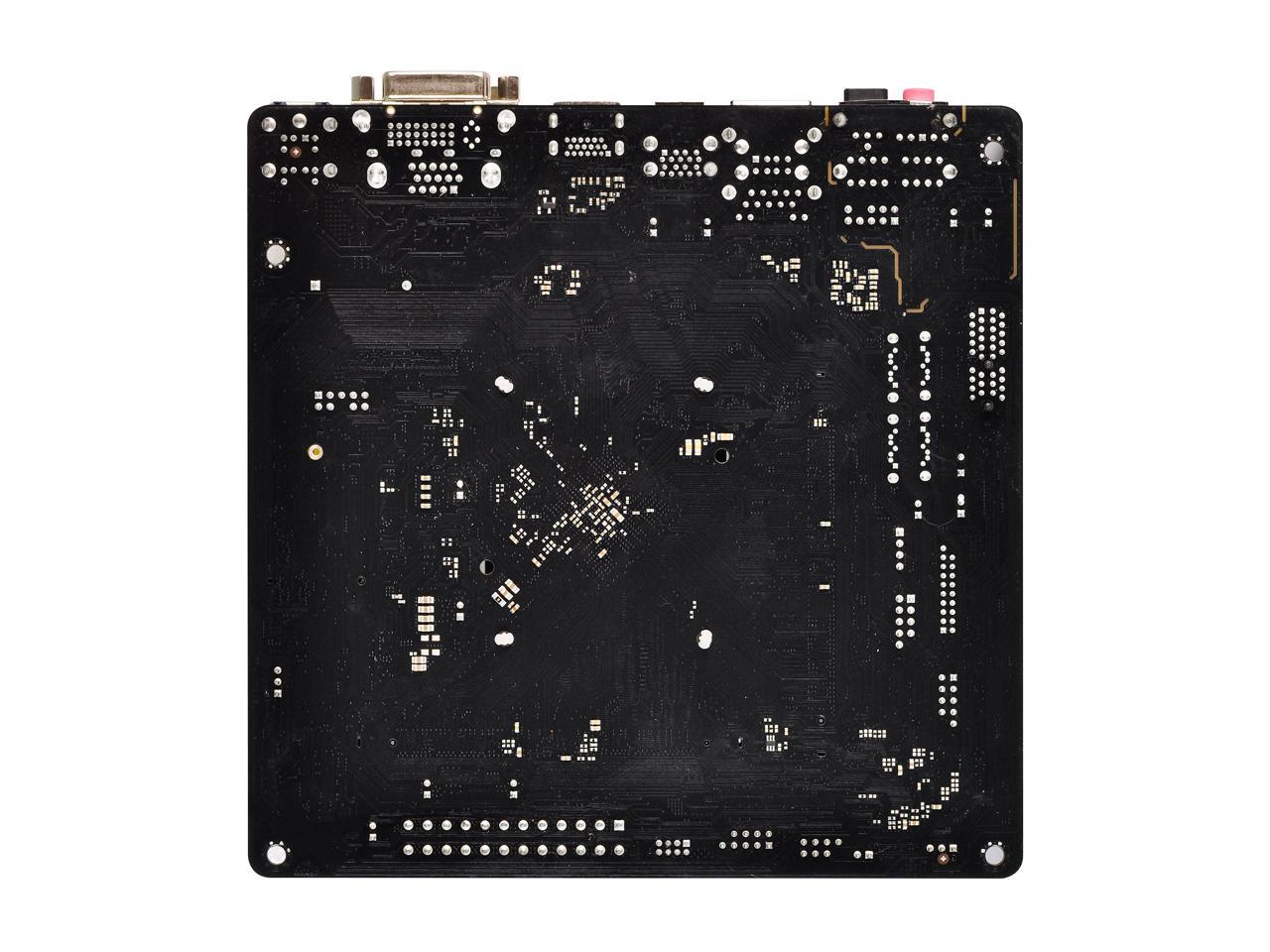 Купить Материнская карта с процессором J4125-ITX ASRock J4125/ITx Intel ...