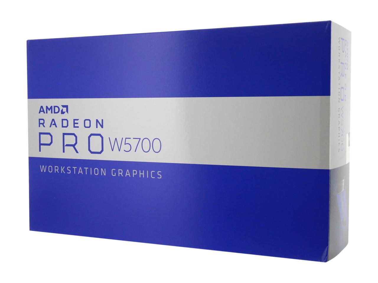 AMD 라데온 PRO W5700 | Radeon Pro W5700 직구핫딜
