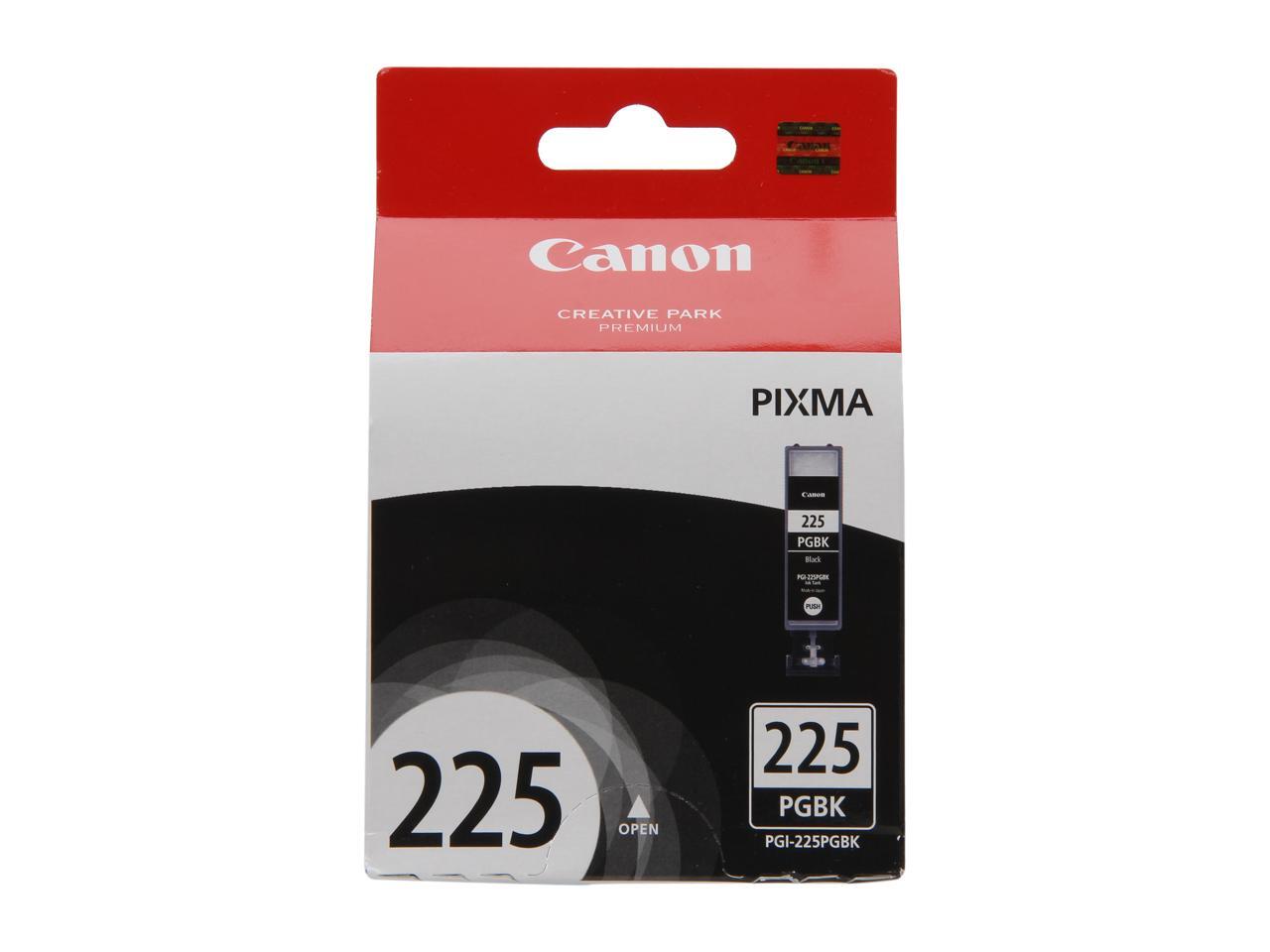 Canon PGI-225 Ink Cartridge - Pigmented Black 13803124262 | eBay