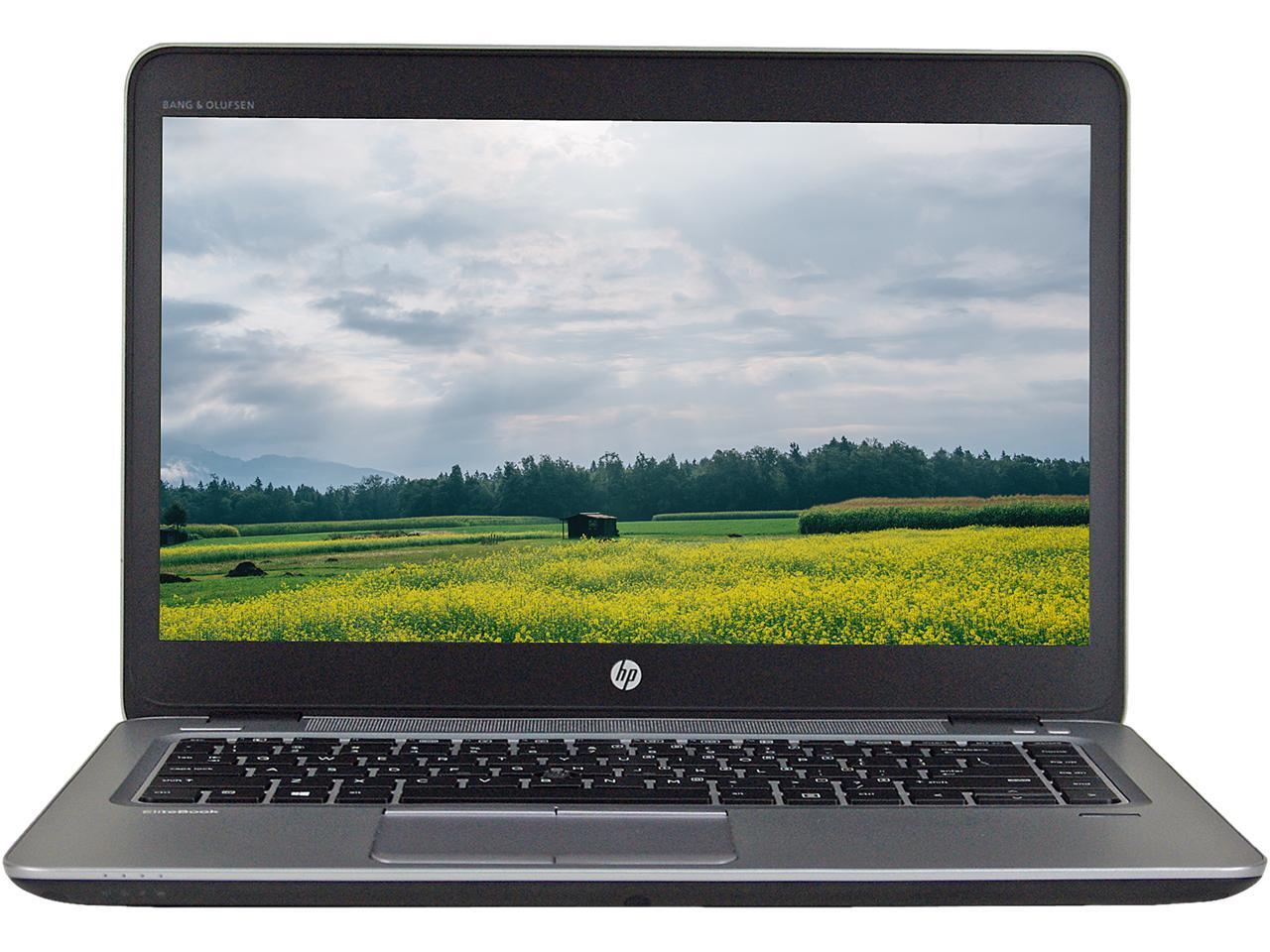 HP 745 G3 14.0" Laptop AMD A10-Series A10 PRO-8700B (1.80 GHz) 8 GB ...