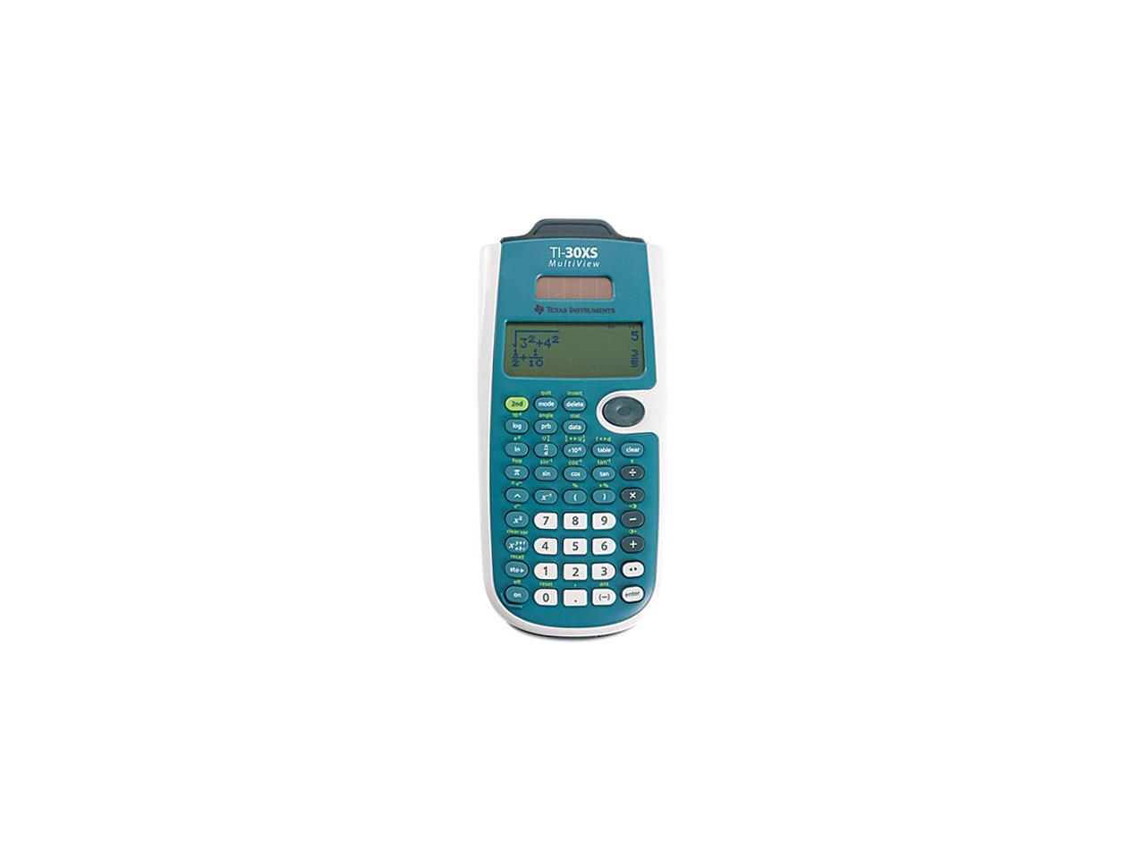 Texas instruments symbolic calculator - cpaxoler