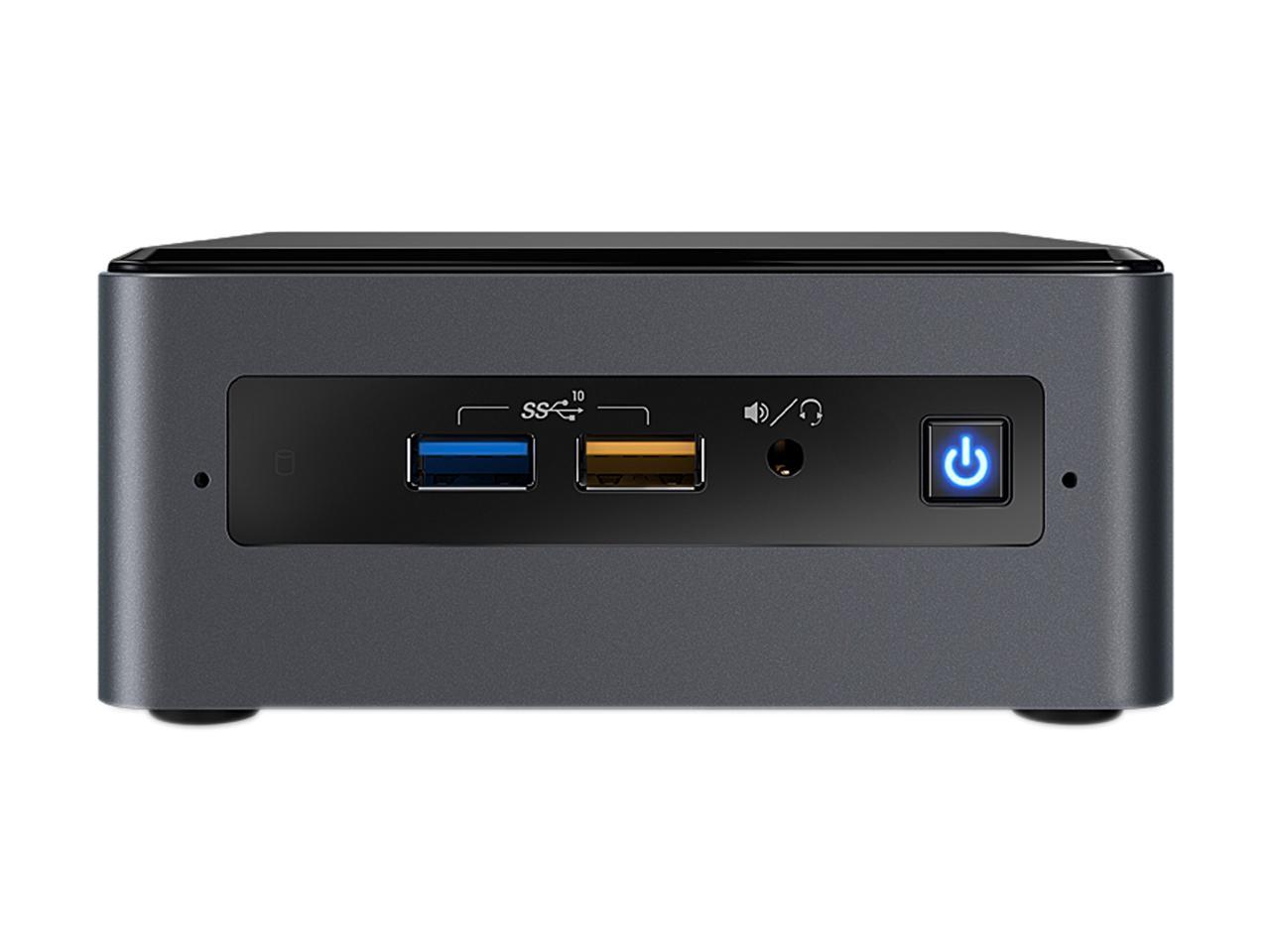 Intel NUC (Next Unit of Computing) BOXNUC8i3BEH1 Mini / Booksize ... Intel NUC (Next Unit of Computing) BOXNUC8i3BEH1 Mini / Booksize ...