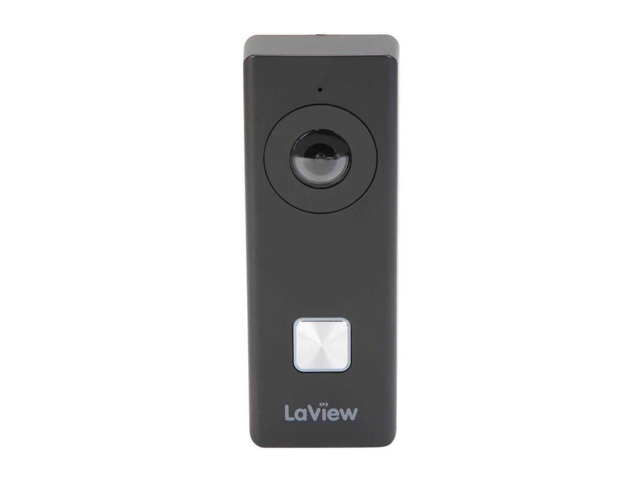 LaView PDB1520F1 Wi-Fi Video Doorbell, Laview Wireless Video Doorbell ... LaView PDB1520F1 Wi-Fi Video Doorbell, Laview Wireless Video Doorbell ...