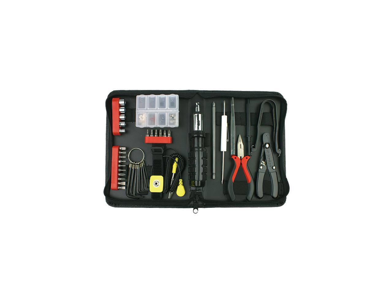 Rosewill Tool Kit Computer Tool Kits for Network & PC Repair Kits with ...
