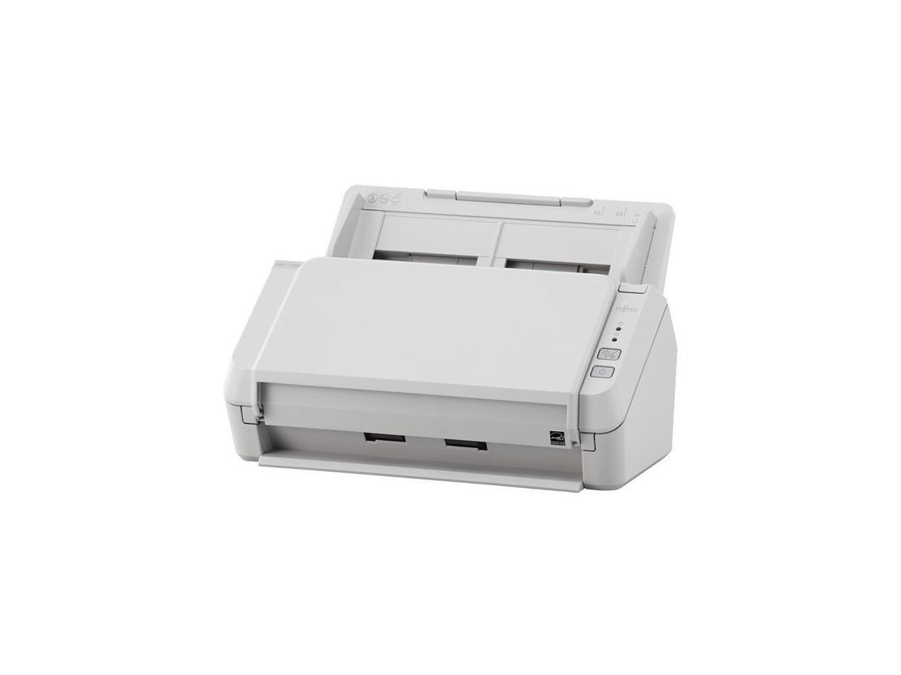 Fujitsu Image Scanner SP-1130N PA03811-B025 ADF (Automatic Document ...