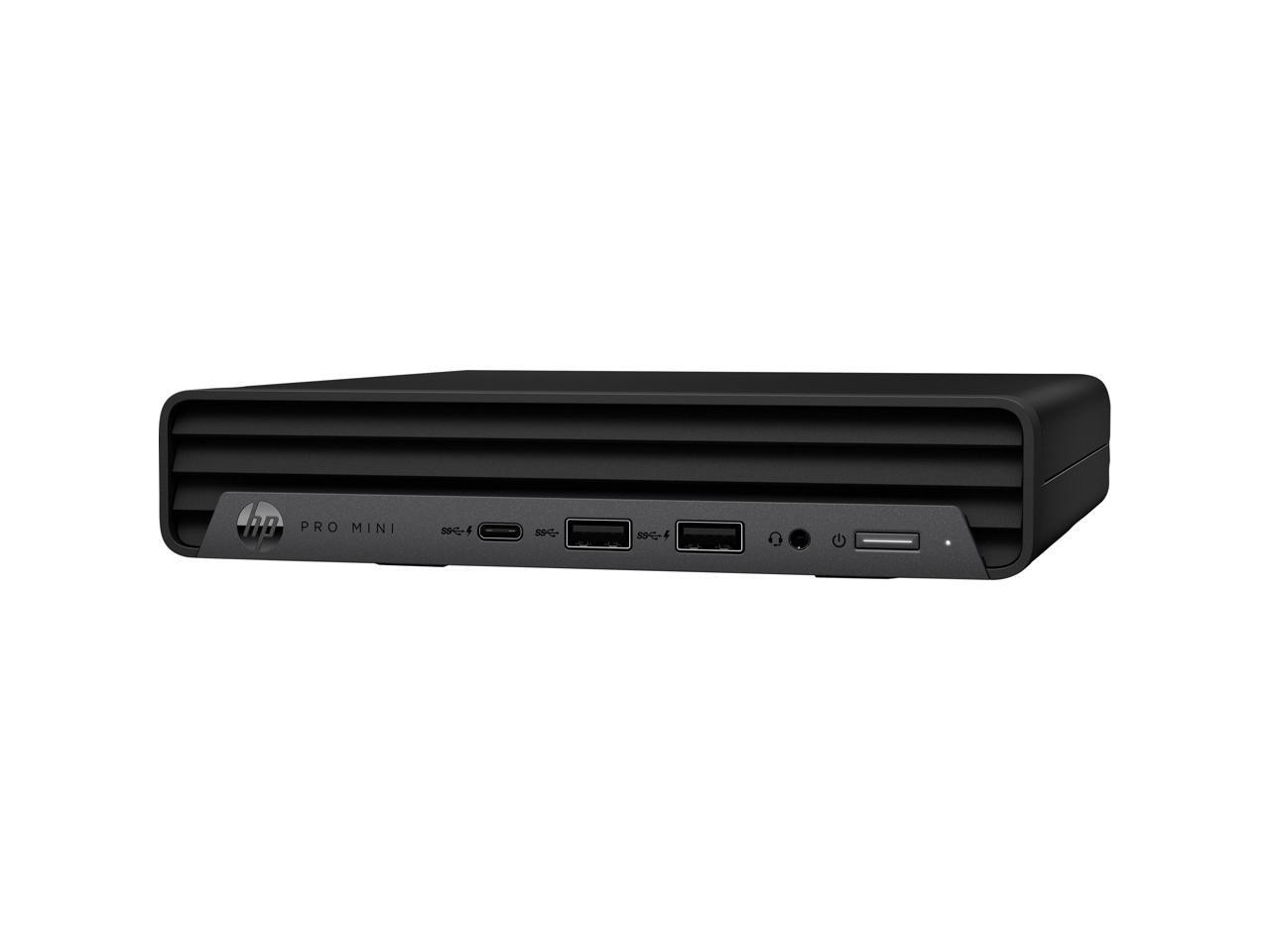 HP Pro Mini 400 G9 Desktop Computer Intel Core I5 12th Gen I5 12500T hp-pro-mini-400-g9-desktop-computer-intel-core-i5-12th-gen-i5-12500t