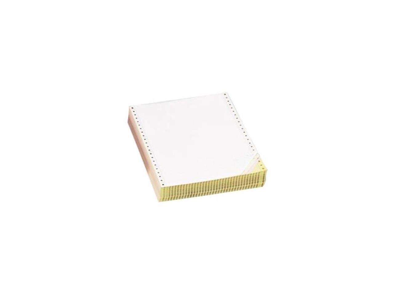 Sparco Computer Paper Multipart 2 Part 9-1/2"x11" 1850/CT WE/CA 01384 ...