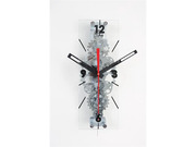 890858001324 - Maples Gcl06 78 Moving Gear Wall Clock With | UPC Lookup
