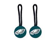 UPC 666670451742 - Philadelphia Eagles NFL Zipper Pull Pet id Luggage ...